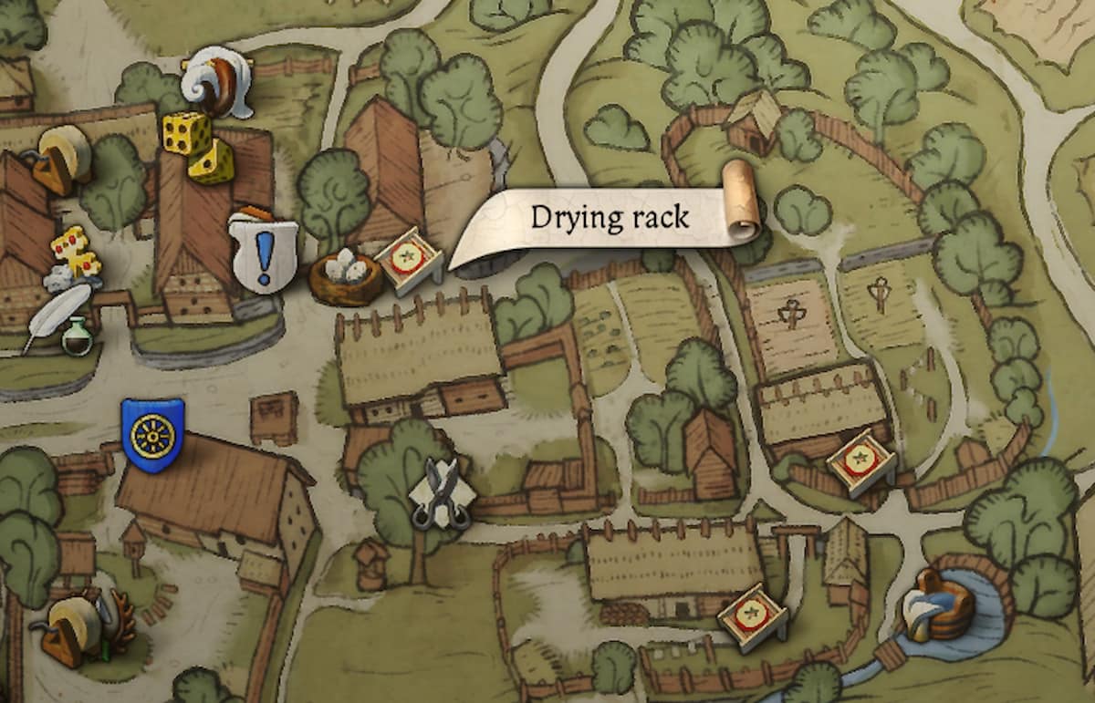 How To Preserve Food in Kingdom Come Deliverance 2
