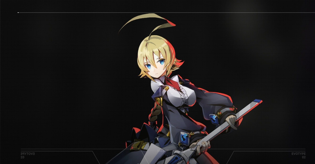 BlazBlue Entropy Effect: Tier List - All Characters Ranked - Prima Games