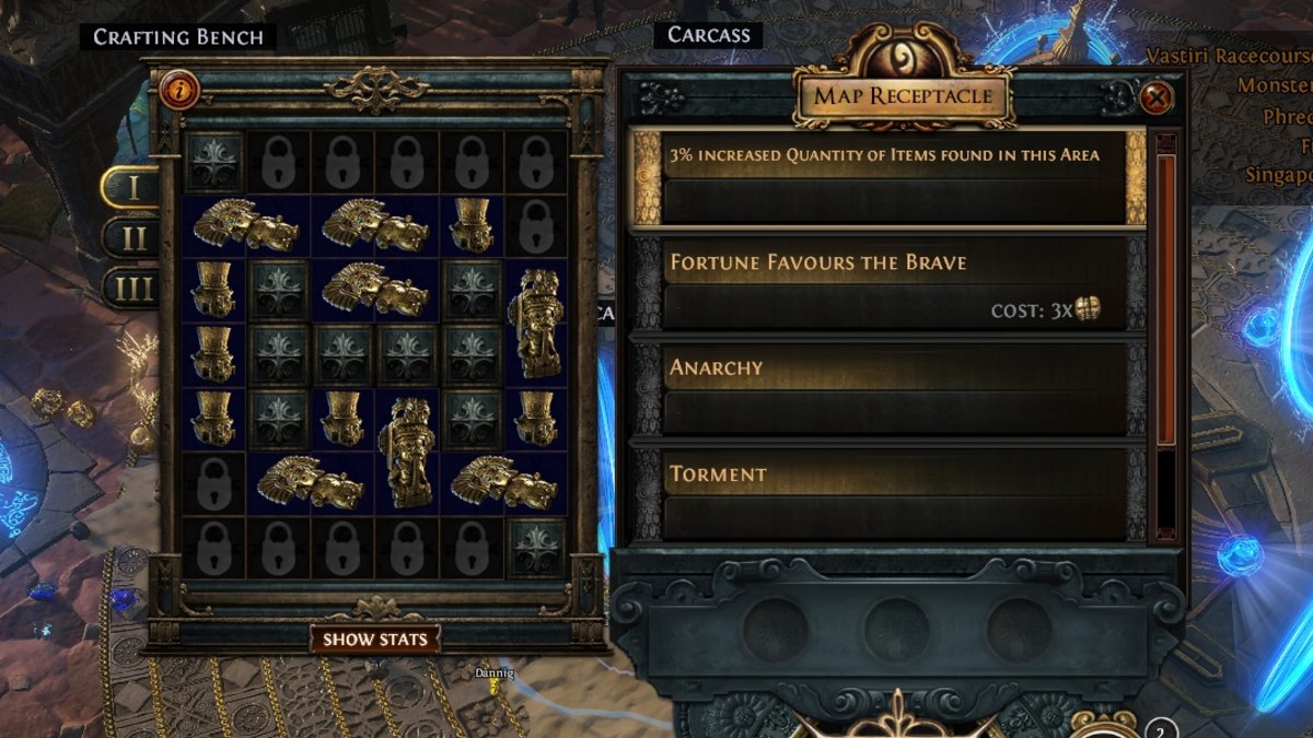 Best Idols in Path of Exile Legacy of Phrecia - Prima Games