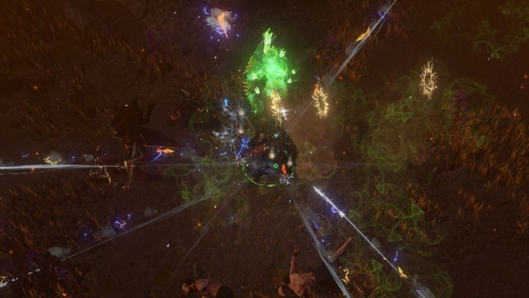 Best Blind Prophet Elemental Hit of the Spectrum Build in PoE