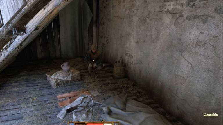 Where is Goatskin in Kingdom Come: Deliverance 2? - Prima Games