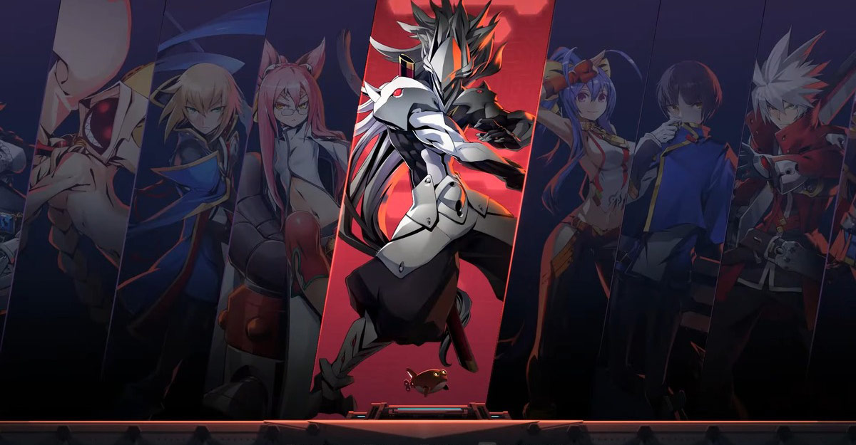 BlazBlue Entropy Effect: Tier List - All Characters Ranked - Prima Games