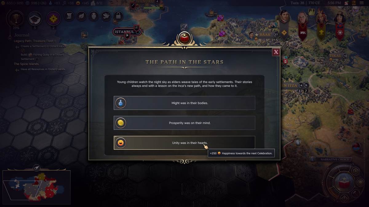 How to Increase Happiness in Your Towns and Cities in Civilization 7 ...