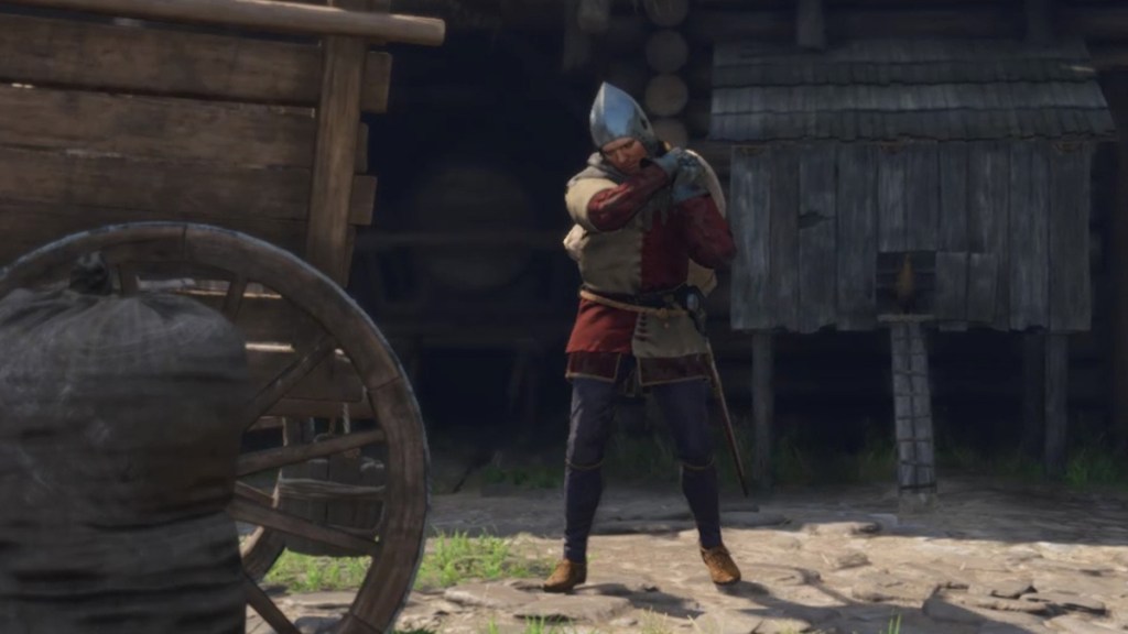 Where are the Flour Sacks in the Lower Semine Mill in Kingdom Come ...