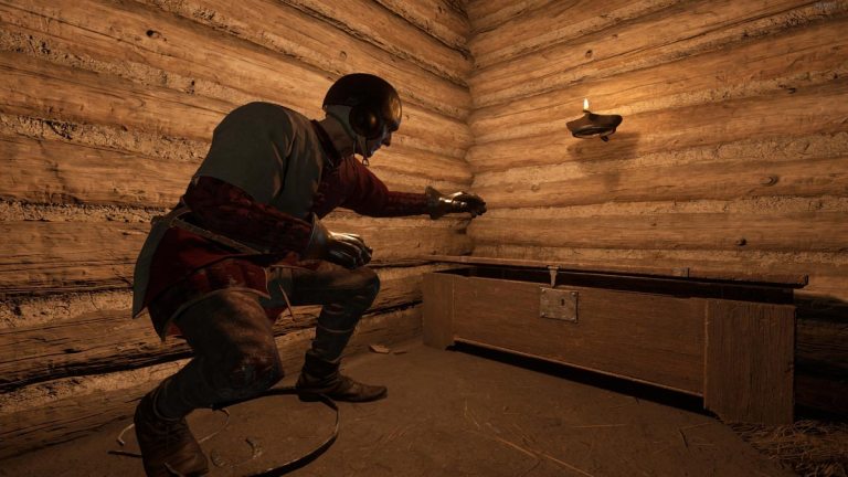 Where is the Items Storage Chest in Kingdom Come Deliverance 2? - Prima ...