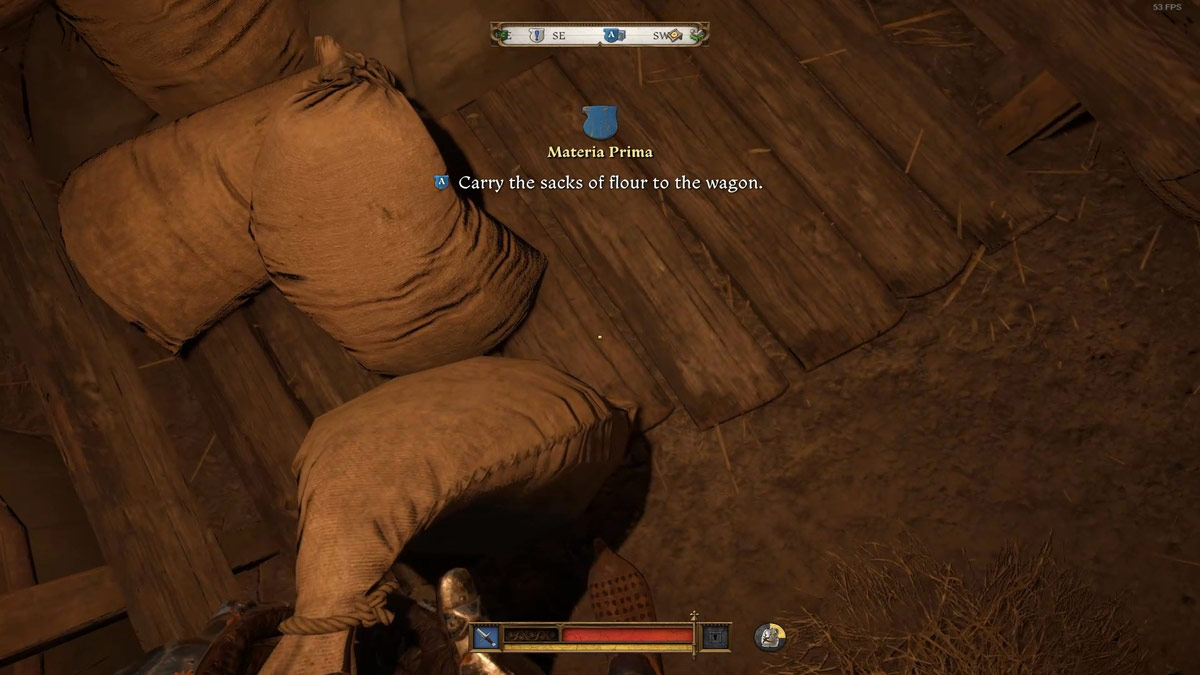 Where are the Flour Sacks in the Lower Semine Mill in Kingdom Come: Deliverance 2? - Prima Games