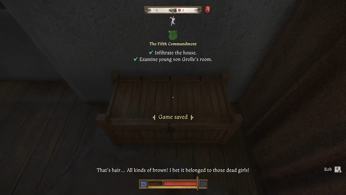 Kingdom Come Deliverance 2: Who is the Serial Killer in the Fifth ...