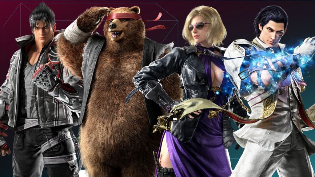 The Best Tekken 8 Fighters Ranked by Difficulty