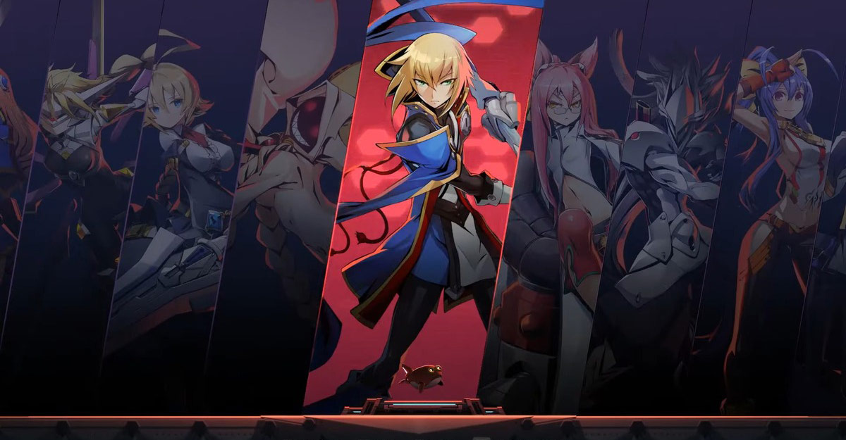 BlazBlue Entropy Effect: Tier List - All Characters Ranked - Prima Games