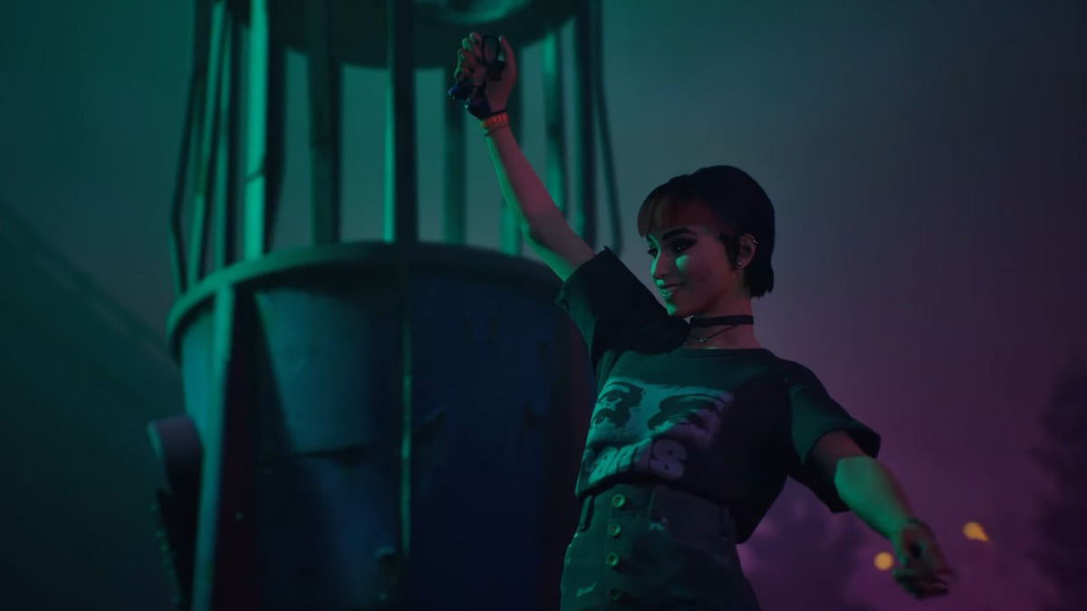 How To Find and Get Autumn’s Keys in Lost Records: Bloom & Rage ...