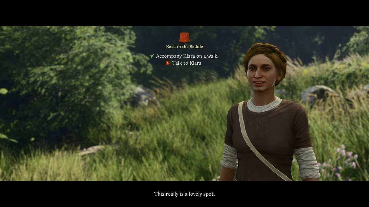 What is the Answer to Klara Riddle in Kingdom Come Deliverance 2? - Prima Games