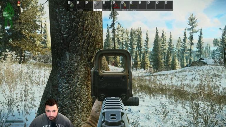 LVNDMARK's Complete Controls, Graphics, and Post FX Settings in Escape ...