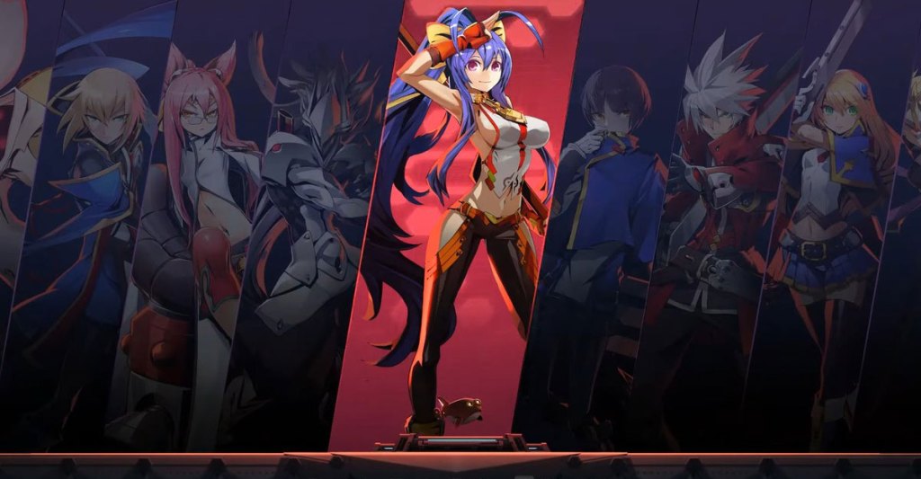 BlazBlue Entropy Effect: Tier List - All Characters Ranked - Prima Games