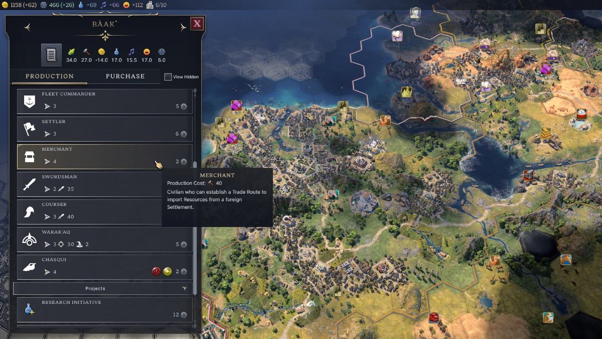 How to Establish a Trade Route in Civilization 7 - Prima Games