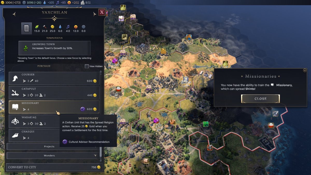 How to Spread Your Religion in Civilization 7 - Prima Games