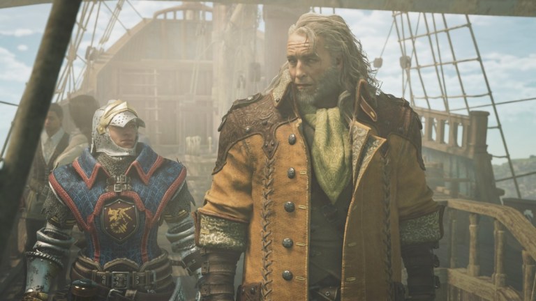 Fabius Voice Actor in Monster Hunter Wilds - Prima Games