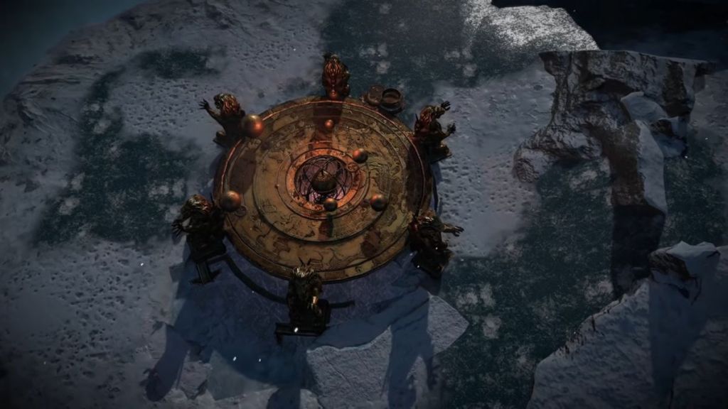 How to Get the Withering Touch Gem in Path of Exile