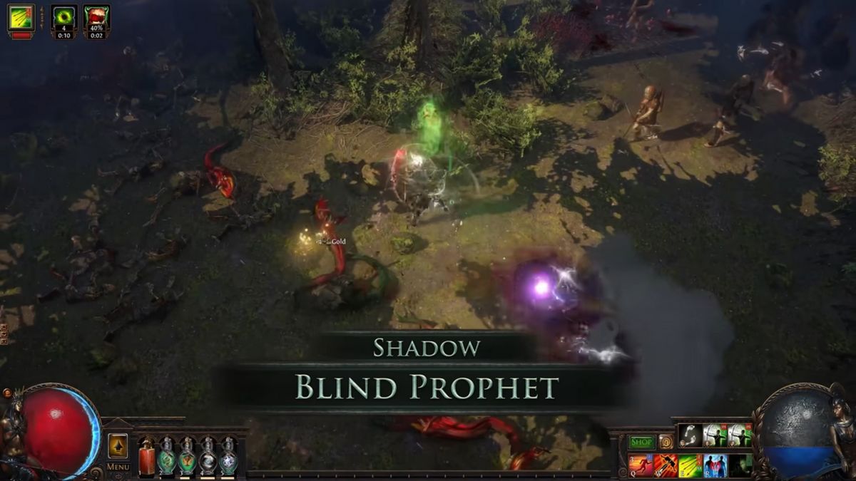 Best Builds in Path of Exile Legacy of Phrecia - Prima Games