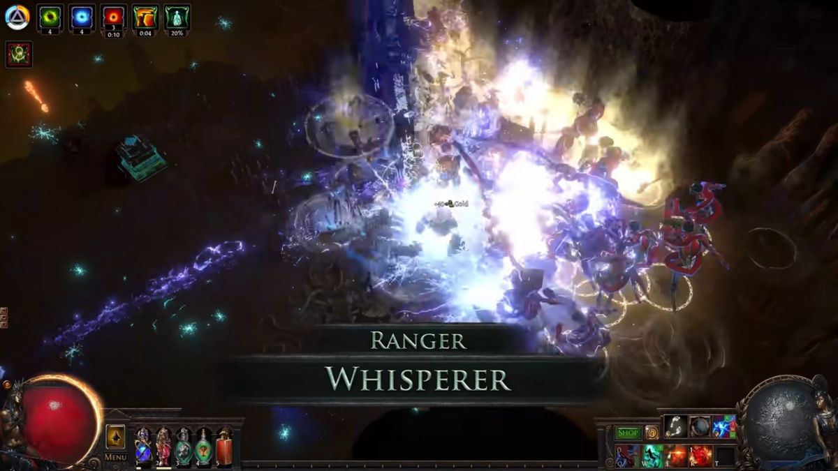 Best Builds in Path of Exile Legacy of Phrecia - Prima Games