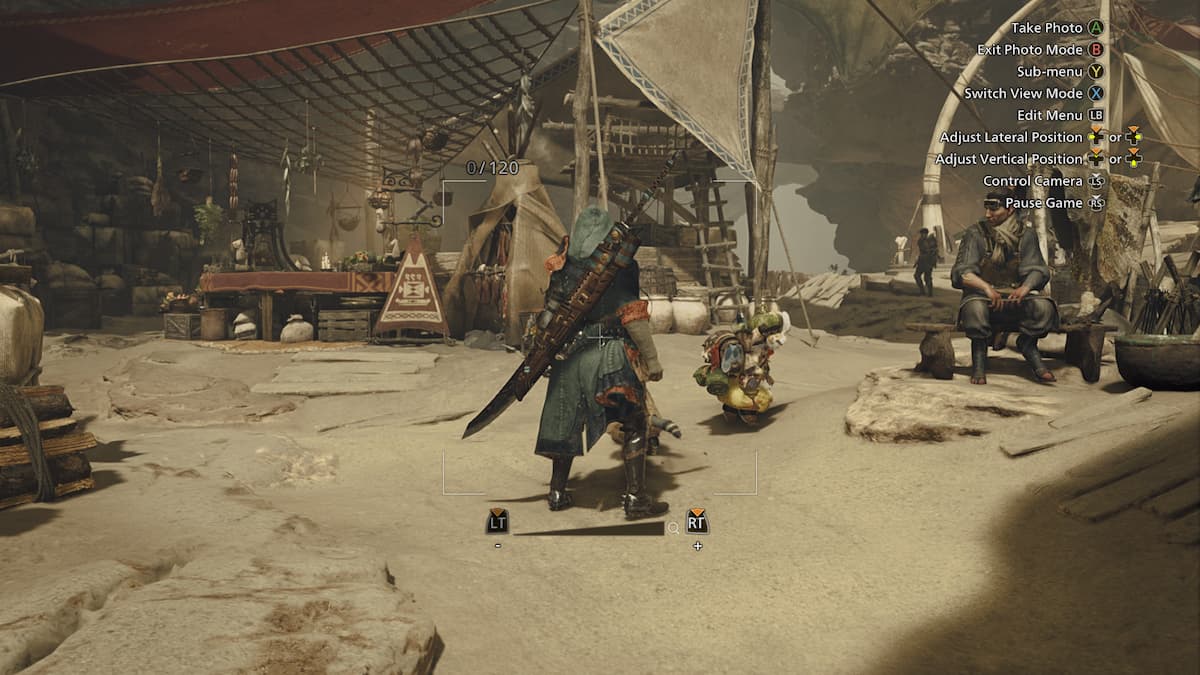 モンスターハンターワイルズの写真モードとスクリーンショットの場所の使用方法 - BUFF.PLUS