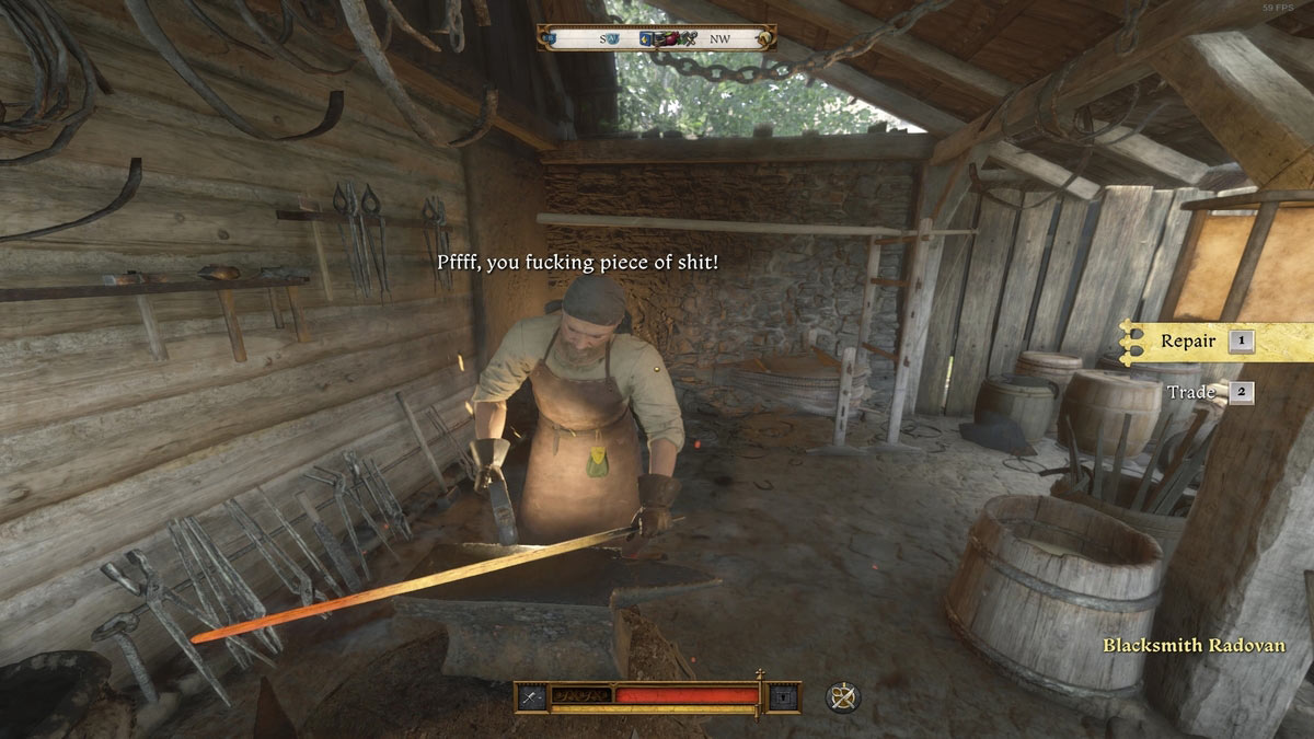 Kingdom Come Deliverance 2: Best Way to Make Money in the early game ...