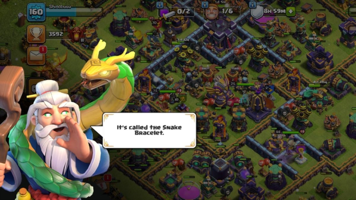 How to Unlock the Snake Bracelet and Is It Worth It in Clash of Clans ...