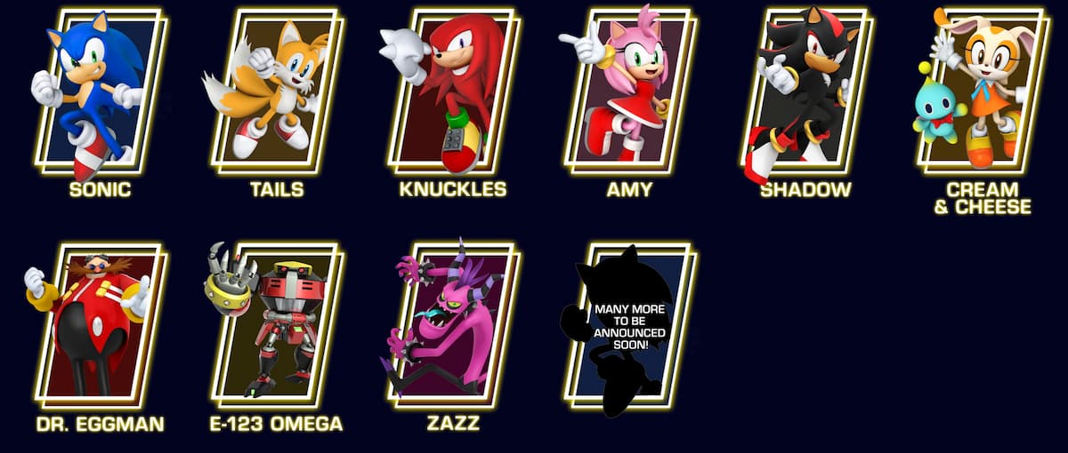 Will Sonic Racing CrossWorlds Have Crossplay? – Answered