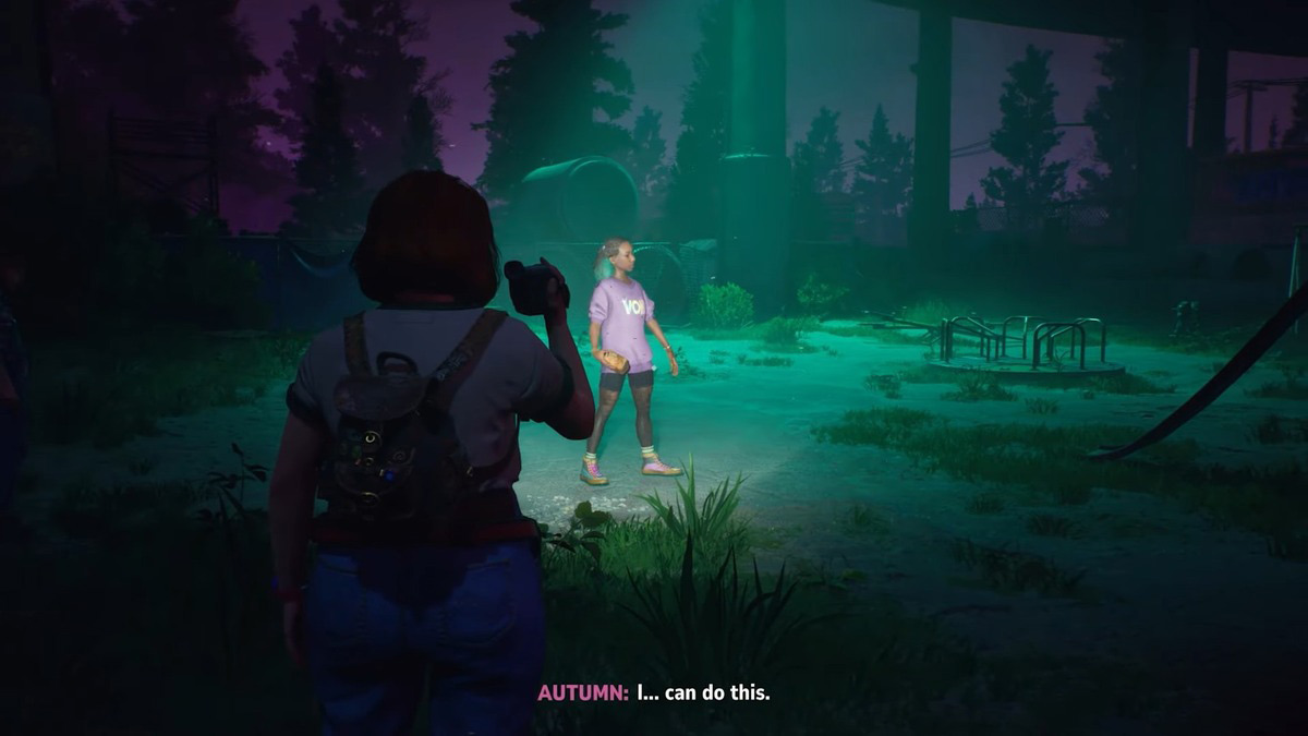 How To Find and Get Autumn’s Keys in Lost Records: Bloom & Rage ...