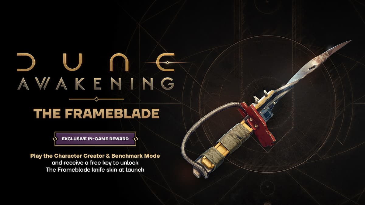 Dune Awakening Pricing, Pre-Order Bonus and Release Date Revealed