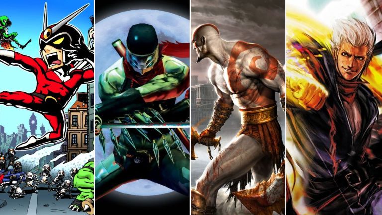 Best Character Action Games That Deserve the Remaster Treatment