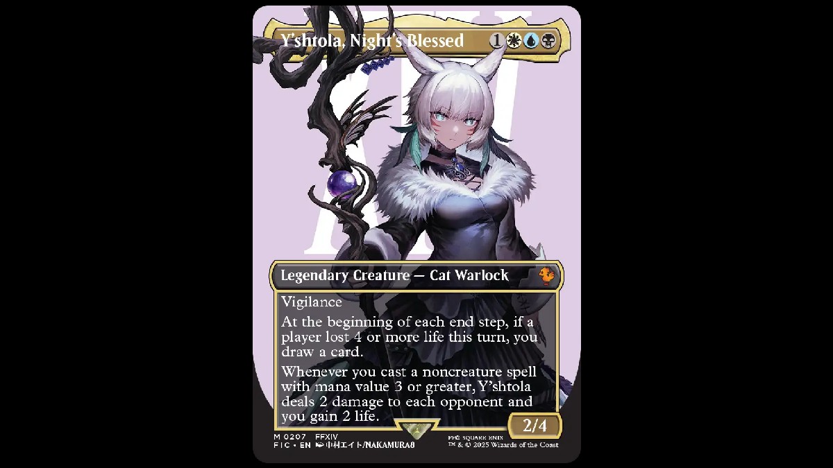 The MTG X Final Fantasy Cards Are Great, But Where is Tifa? - Prima Games