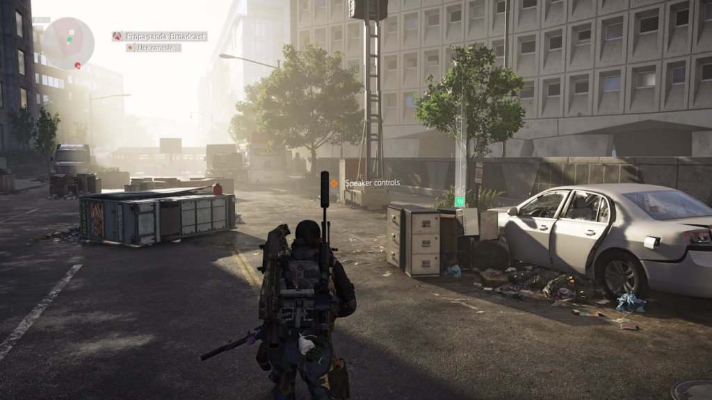 Theo Parnell Scout 16 Manhunt Riddle Solutions In The Division 2 ...