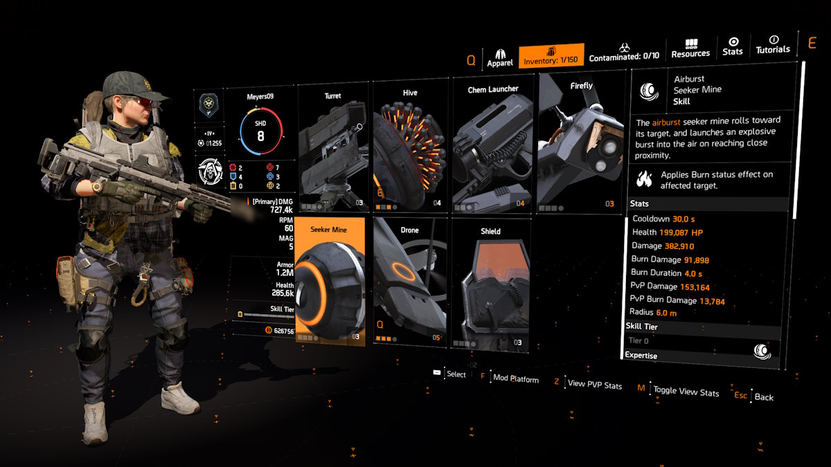 Agent Kelso Scout 1 Manhunt Riddle Solutions in The Division 2 - Prima ...