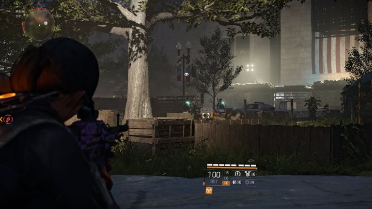 Theo Parnell Scout 15 Manhunt Riddle Solutions In The Division 2 ...