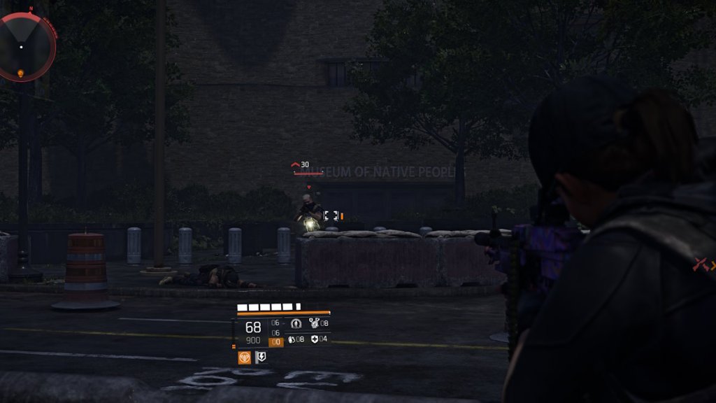 Theo Parnell Scout 15 Manhunt Riddle Solutions In The Division 2 ...