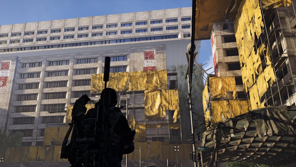 Theo Parnell Scout 16 Manhunt Riddle Solutions In The Division 2 ...