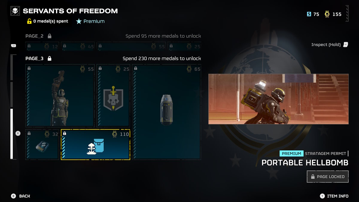 How to Get the Portable Bomb Stratagem in Helldivers 2 - Prima Games