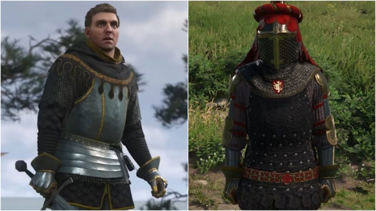 Kingdom Come Deliverance 2: All Brunswick's Armor Pieces Location Guide ...