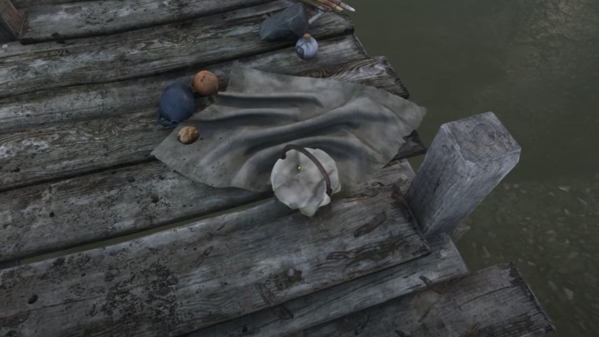 7 Best Early Game Items and How to Get Them in Kingdom Come Deliverance ...