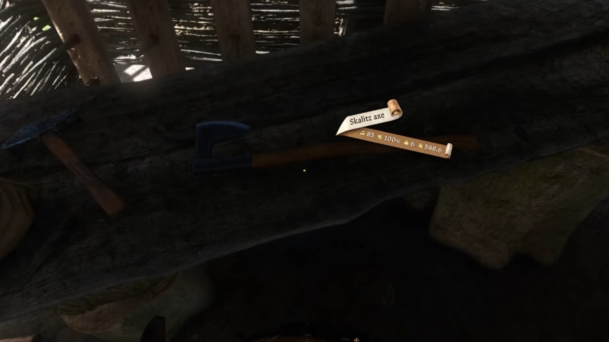 7 meilleurs objets de début de jeu et comment les obtenir dans Kingdom Come Deliverance 2