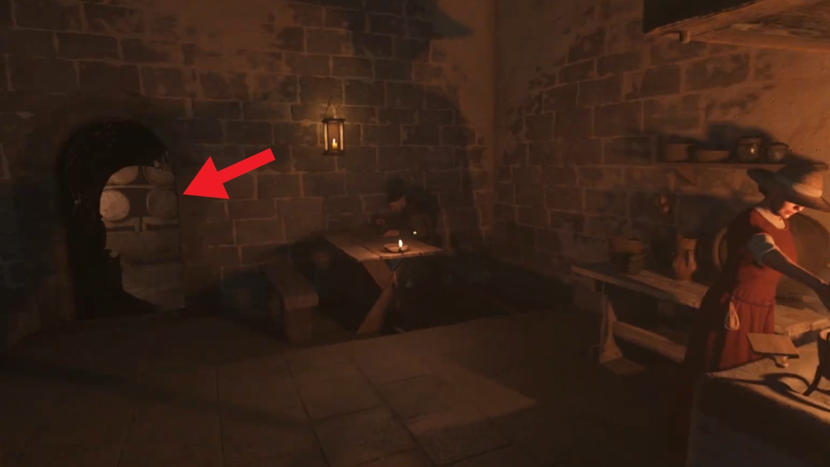 Kingdom Come Deliverance 2: In Vino Veritas Side Quest Walkthrough ...