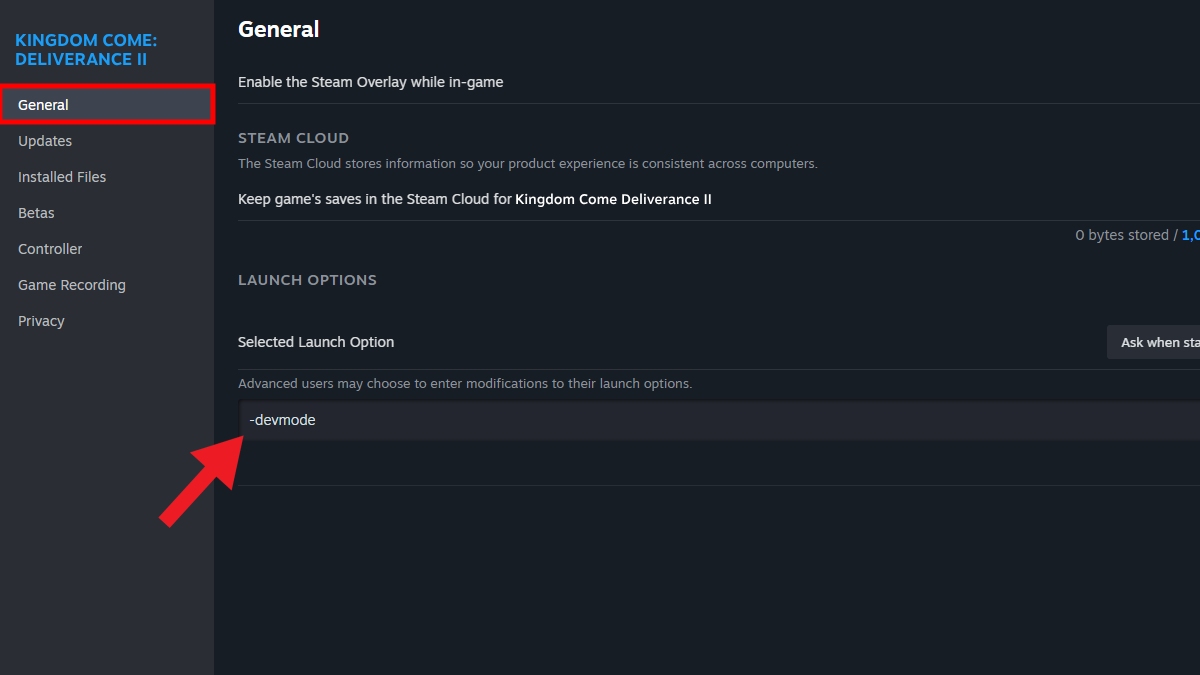 How to Enable Console Commands in Kingdom Come Deliverance 2 - Prima Games