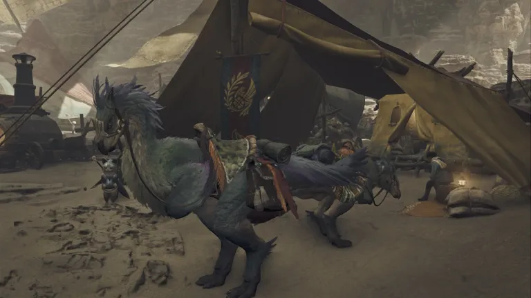 How to Get and Customize Seikret in Monster Hunter Wilds - Prima Games