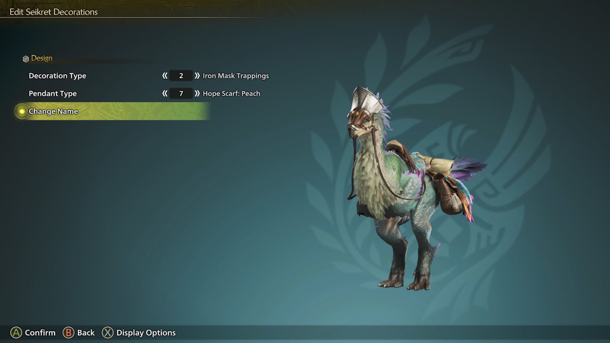 How to Get and Customize Seikret in Monster Hunter Wilds - Prima Games