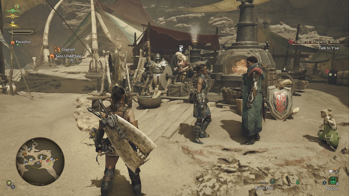 How to Craft and Upgrade Weapons in Monster Hunter Wilds - Prima Games