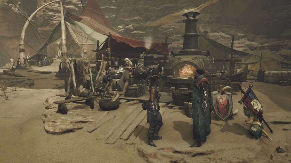 How to Craft and Upgrade Weapons in Monster Hunter Wilds - Prima Games