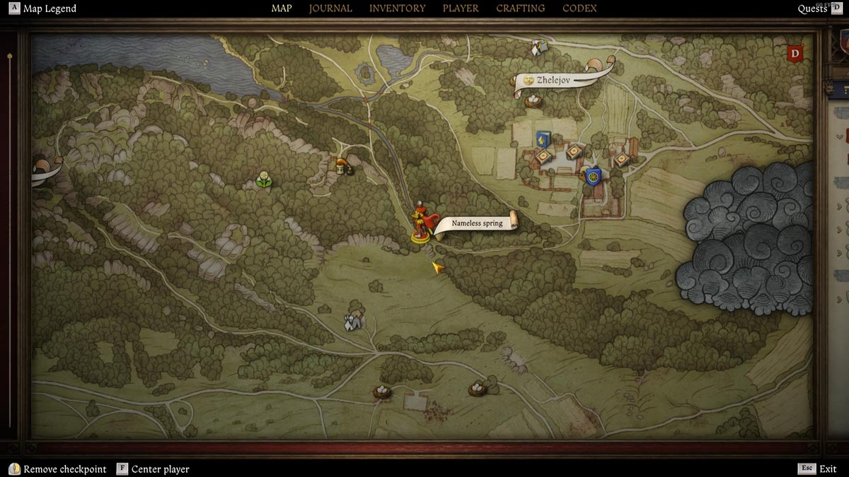 How to Get Belladonna in Kingdom Come Deliverance 2? - Prima Games