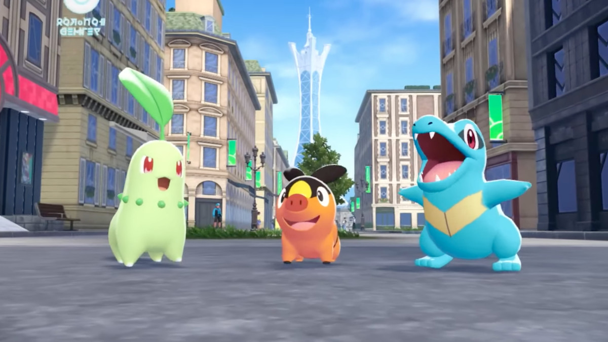 Pokemon Day Reveals New Champions Game, Z-A Starters - Prima Games