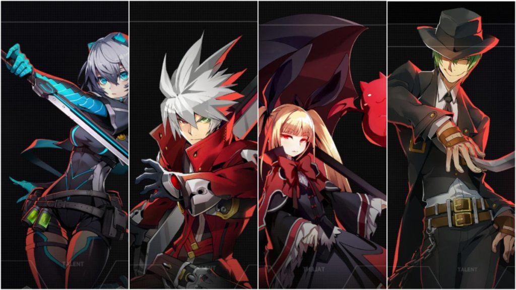 BlazBlue Entropy Effect: Tier List - All Characters Ranked - Prima Games