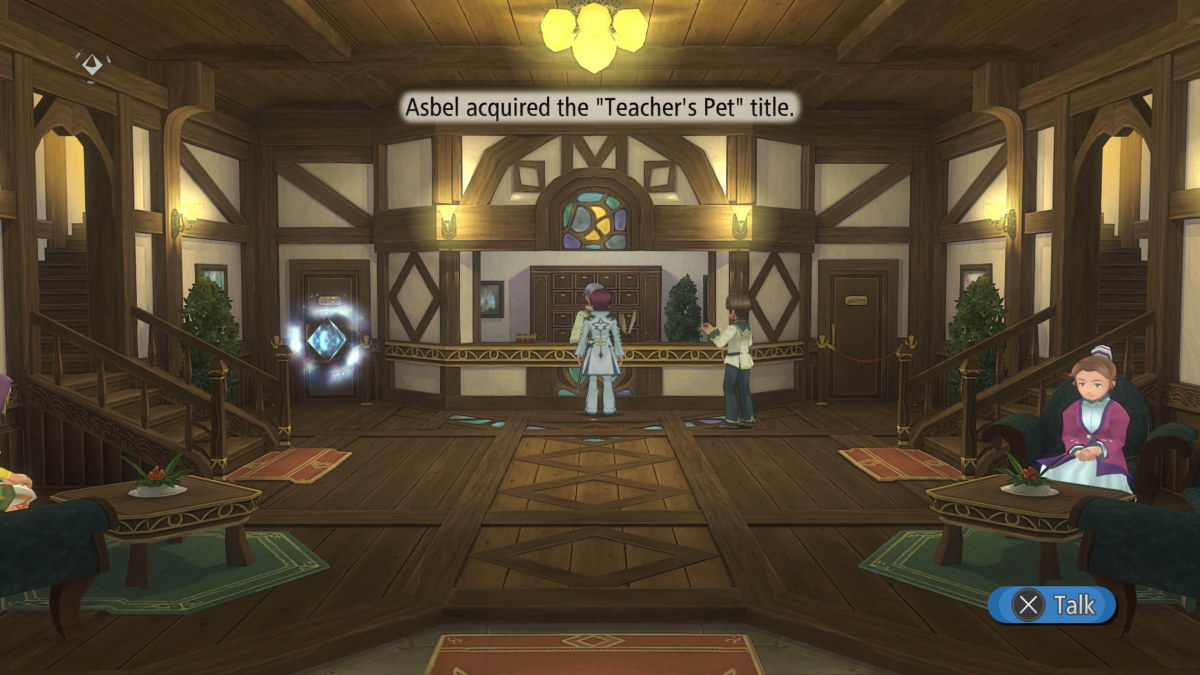 Tales of Graces f Remastered: How to Get All Asbel Titles - Prima Games